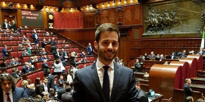 Carabetta (M5S): “La politica deve individuare i punti di forza dell ...