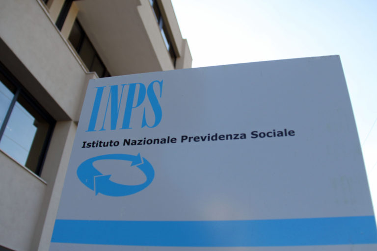 Inps, servizi on line: introdotta la delega per l’accesso - UNSIC ...