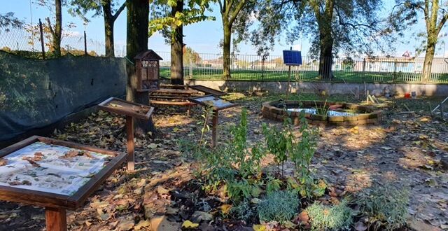 Codogno (Lodi), inuagurata l'aula verde del Wwf - UNSIC - Unione ...